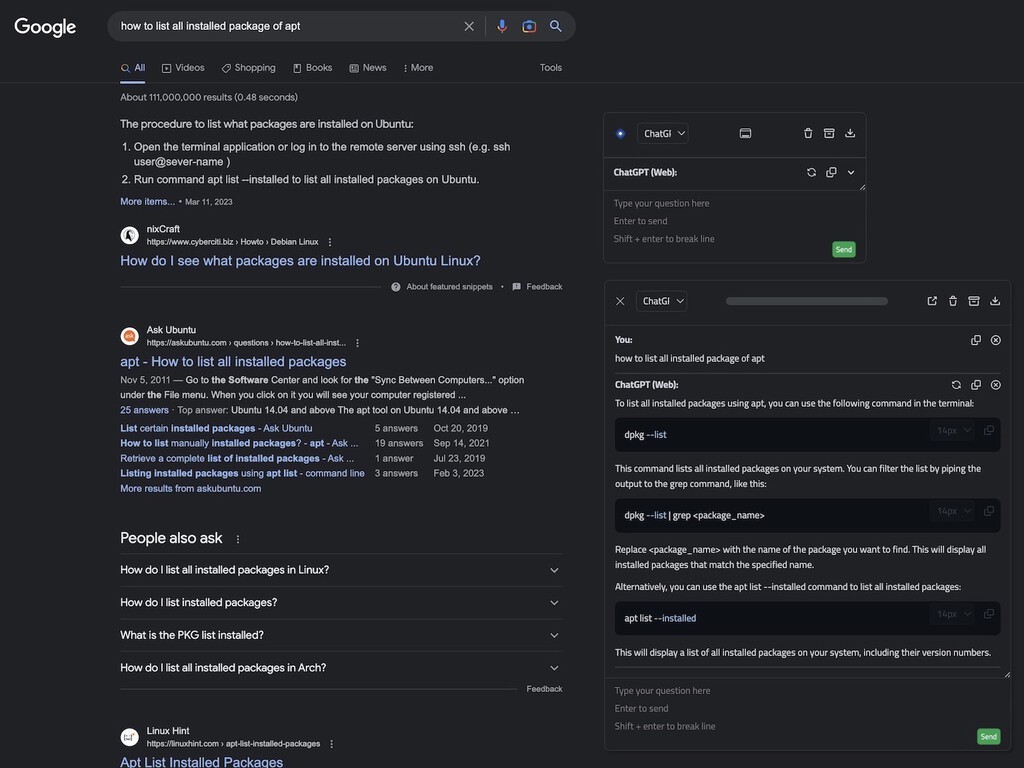 18 extensiones basadas en inteligencia artificial y ChatGPT para Chrome ...