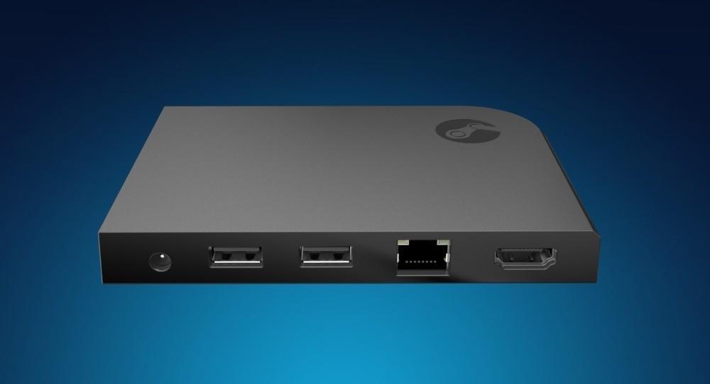 El nuevo Steam Link de Valve y las primeras Steam Machines llegan en ...