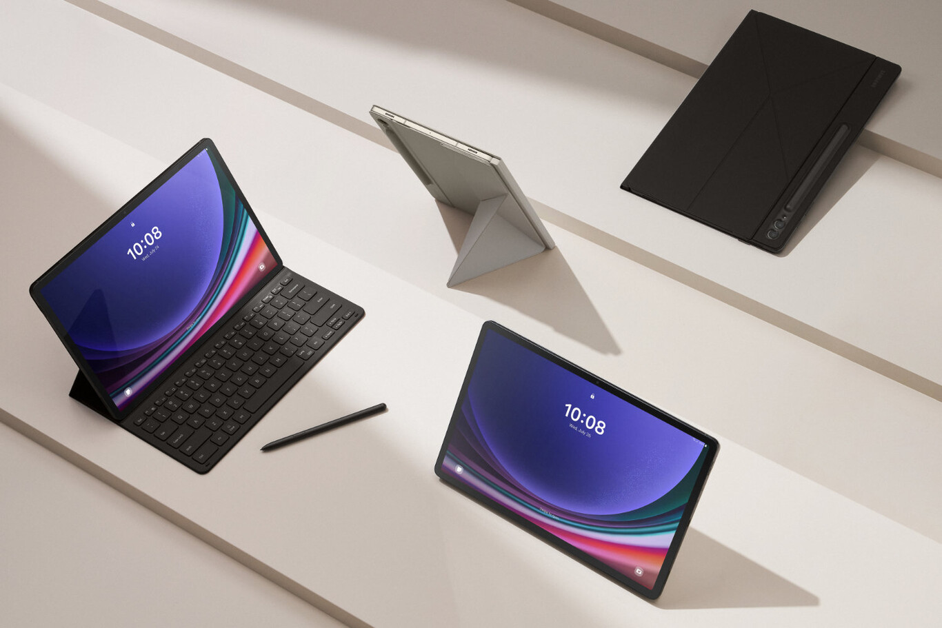 Nuevas Samsung Galaxy Tab S9, Galaxy Tab S9+ y Galaxy Tab S9 Ultra ...