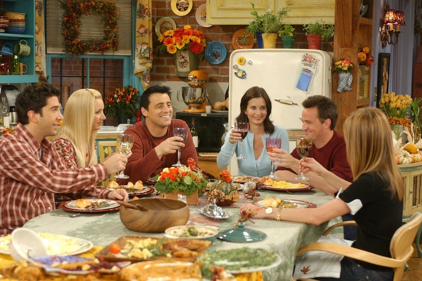 El libro de recetas oficial de Friends ya está en Amazon: del triffle ...