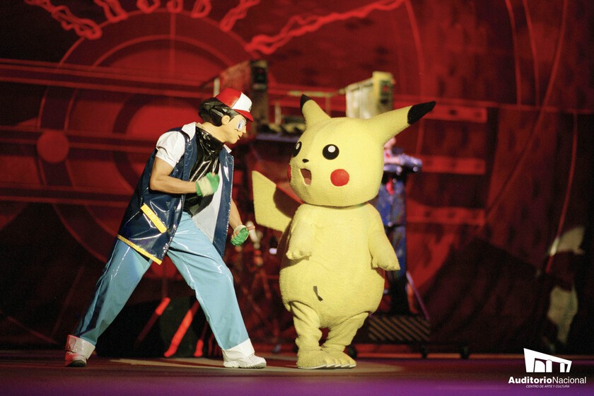 Un documental en YouTube recuerda el musical de Pokémon que todos ...