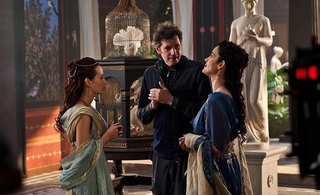 'Pompeya', la película