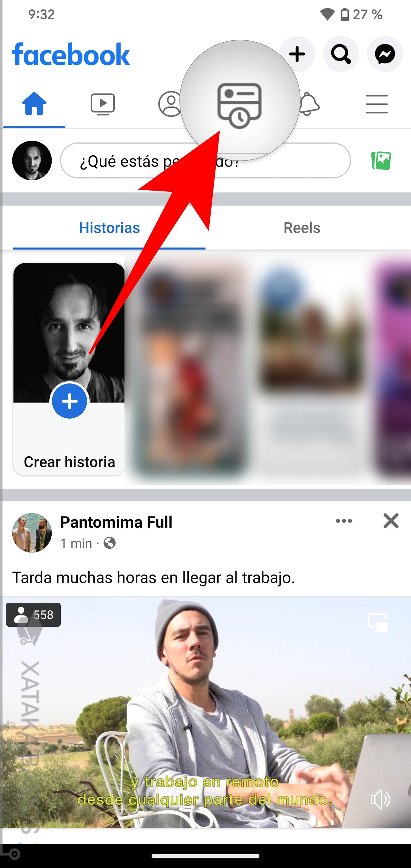 Cómo usar la sección de Noticias de Facebook y filtrar el contenido que quieres ver