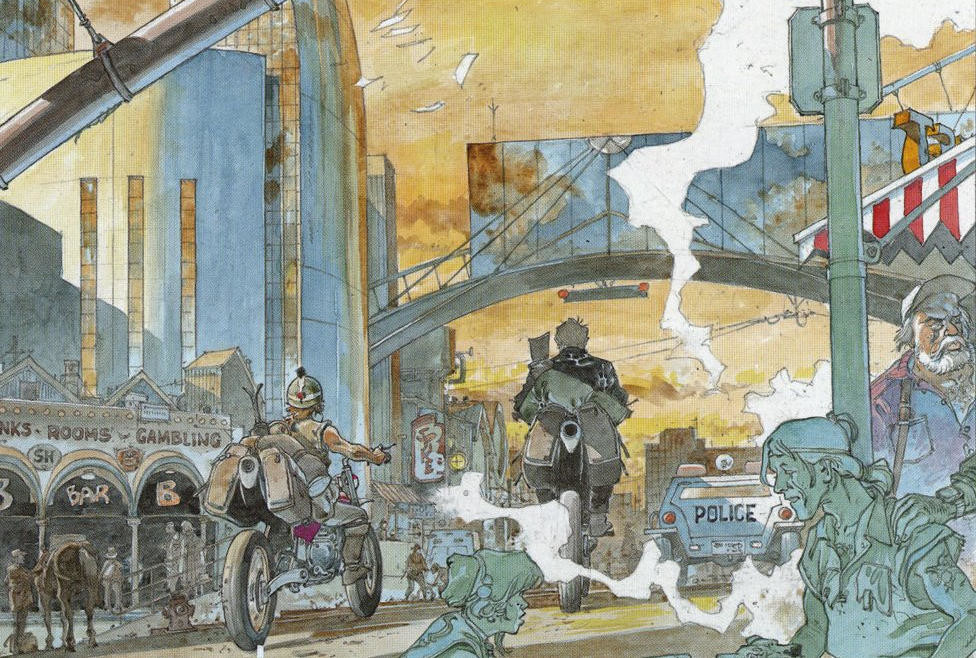 27 joyas del cómic europeo que merecen la pena descubrir