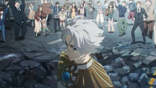 Las 16 mejores series de anime de 2025 que se pueden ver en streaming