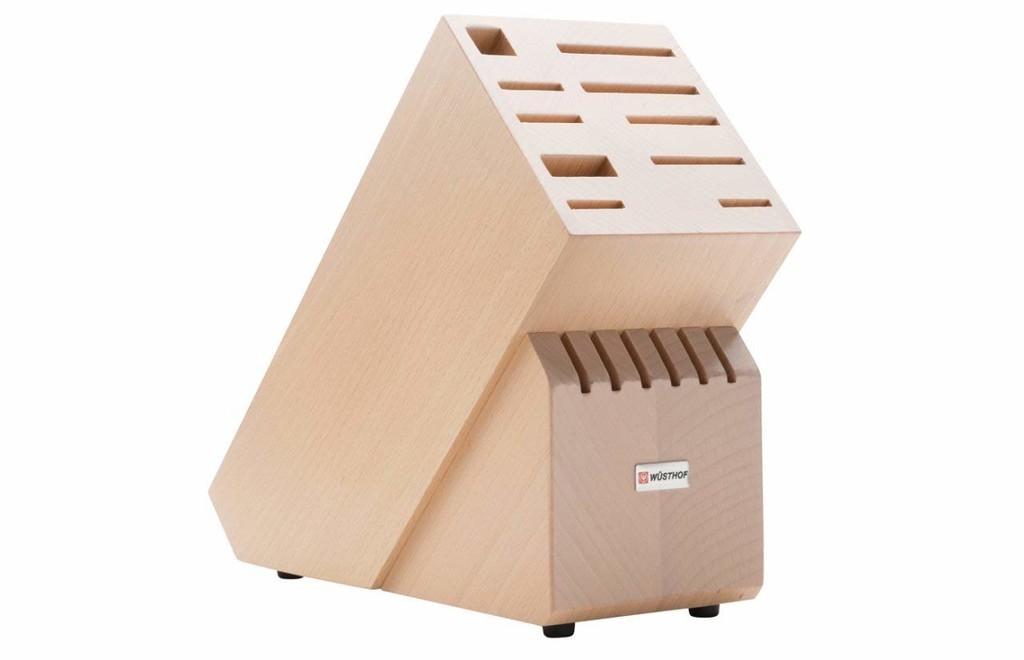 Siete formas de organizar tus cuchillos de cocina