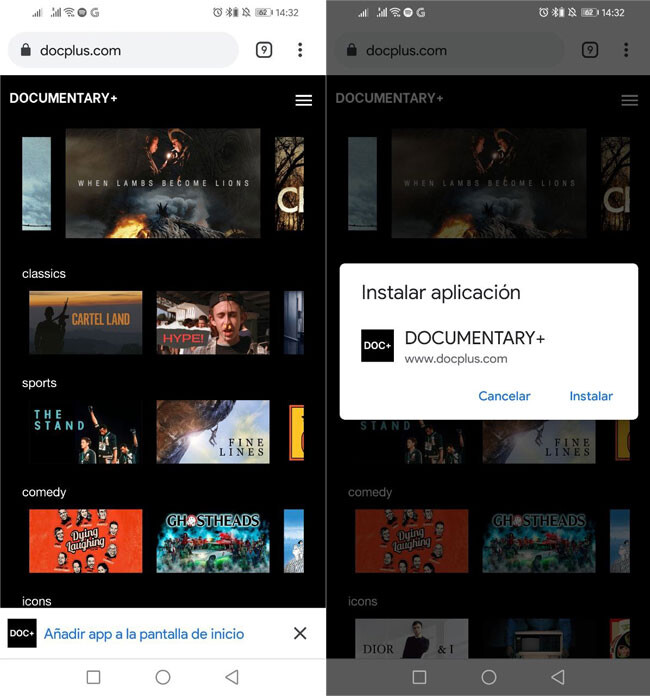 Documentary+: documentales gratis, sin registro y que puedes ver en el ...
