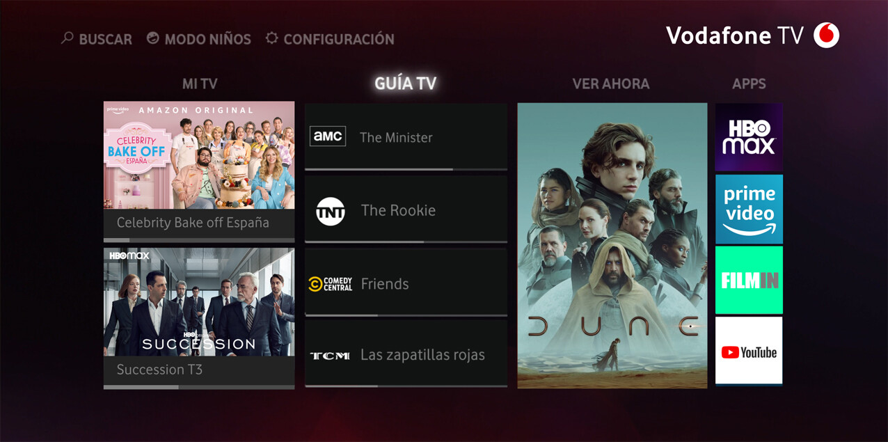 AMC+ aterriza en Vodafone TV con todos los vampiros y zombies de AMC ...