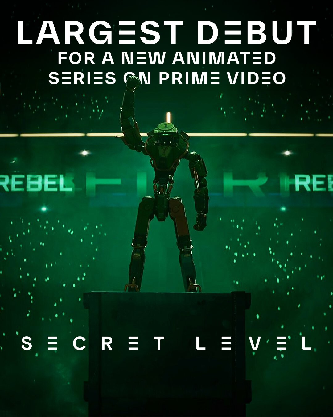 Sectret Level confirma su Temporada 2, mientras rompe récords en Amazon ...