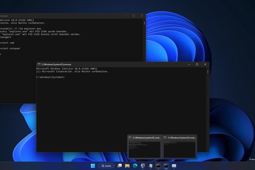 Otra antigua función de la barra de tareas va a volver a Windows 11 ...