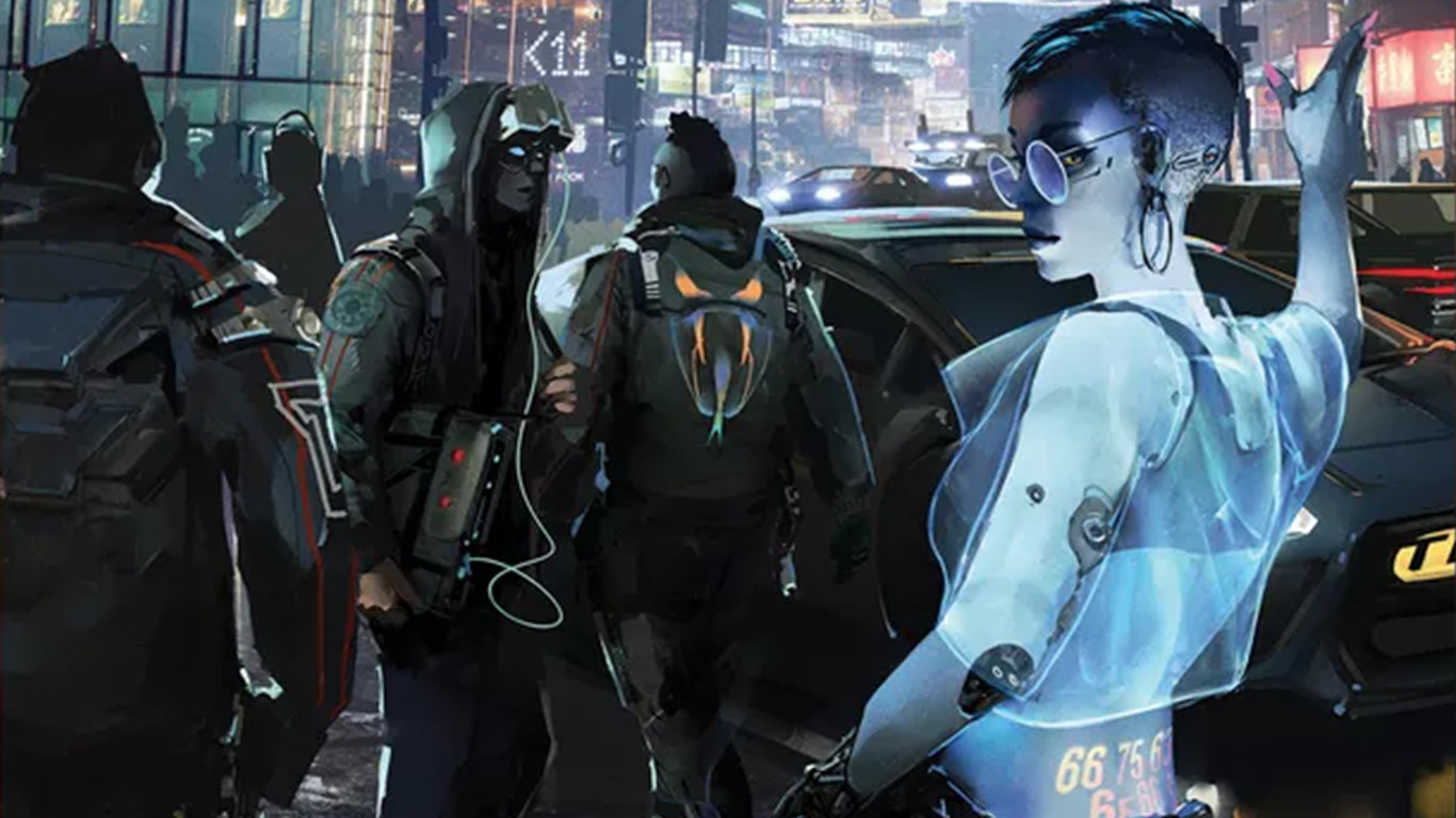 Cyberpunk 2077: así es el universo en el que está basado el juego Cyberpunk 2077: así es el universo en el que está basado el juego