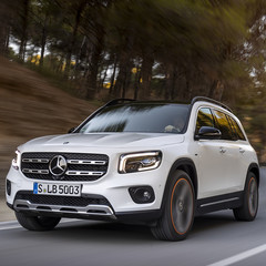 Mercedes-Benz GLB 250 4MATIC, a prueba: Opiniones, características y precio