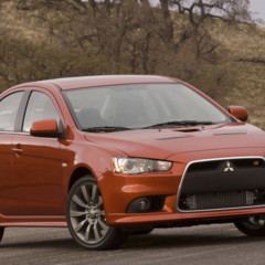 Mitsubishi Lancer Ralliart, el EVO X más económico