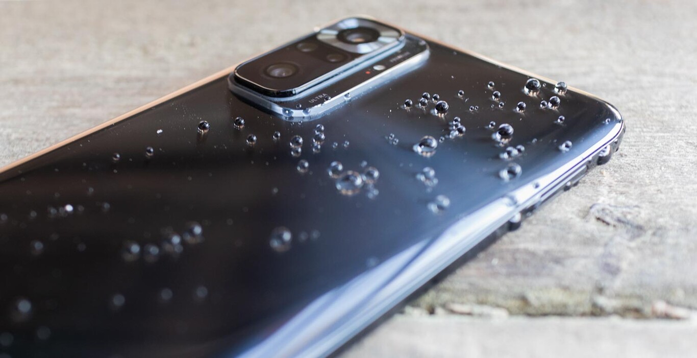 Xiaomi Redmi Note 10 Pro, análisis: review con características y ...