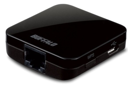 Buffalo presenta tres nuevos routers WiFi AC
