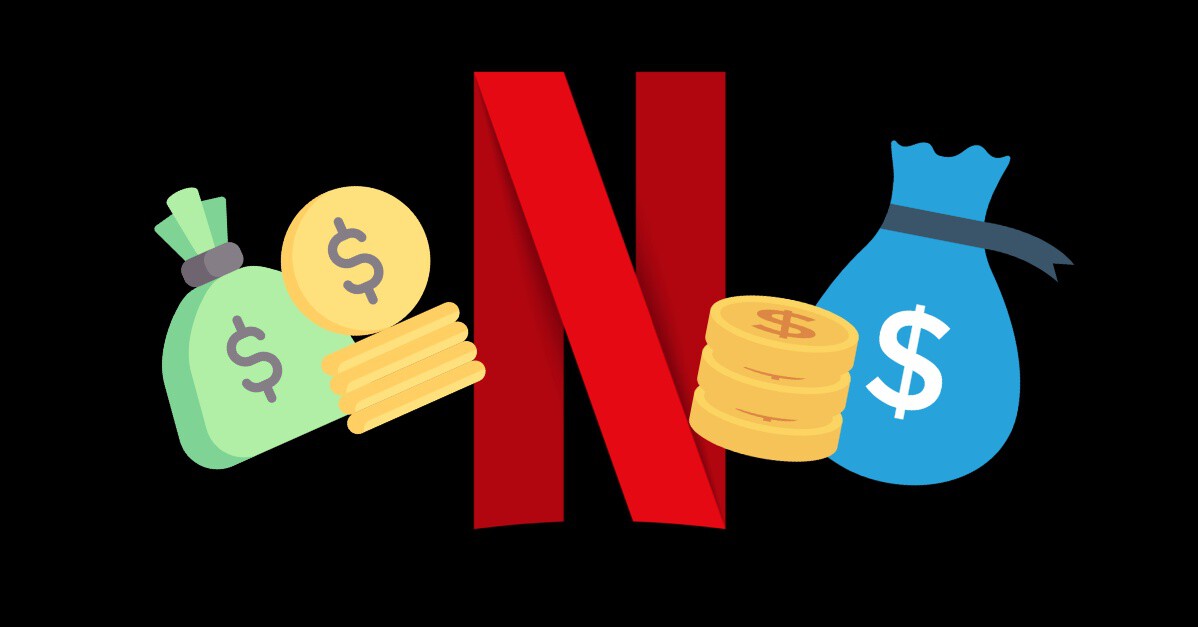 Netflix está haciendo esta encuesta para saber lo que pagaríamos por ...