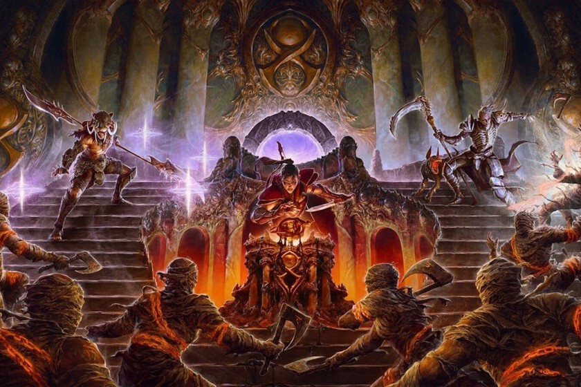 Diablo IV wants to demonstrate what he has learned from his mistakes ...