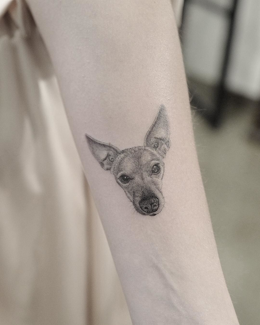 El tatuador de las celebrities, Dr.Woo, nos muestra los últimos ...