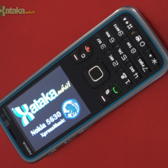 Nokia 5630 XpressMusic, análisis