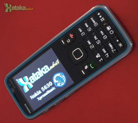Nokia 5630 XpressMusic, análisis