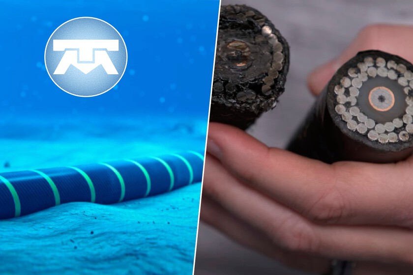 Telmex tiene un nuevo cable submarino que resiste huracanes, mide cientos de kilómetros y ...