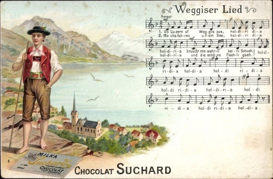 Turrón de Suchard: historia del más famoso turrón de chocolate