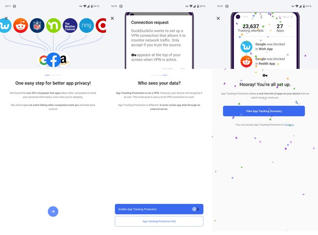 Tu móvil a salvo de rastreadores espía gracias a DuckDuckGo: así ...