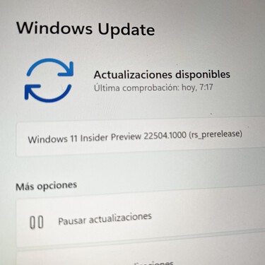 Nuevo Windows 11 - Xataka Windows