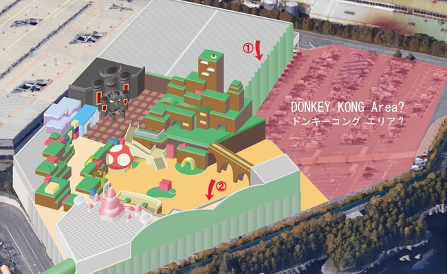 'Super Nintendo World': detalles, fotos y vídeos de la nueva sección ...