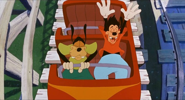 'Goofy e hijo' marcó a toda una generación. 30 años después la película ...