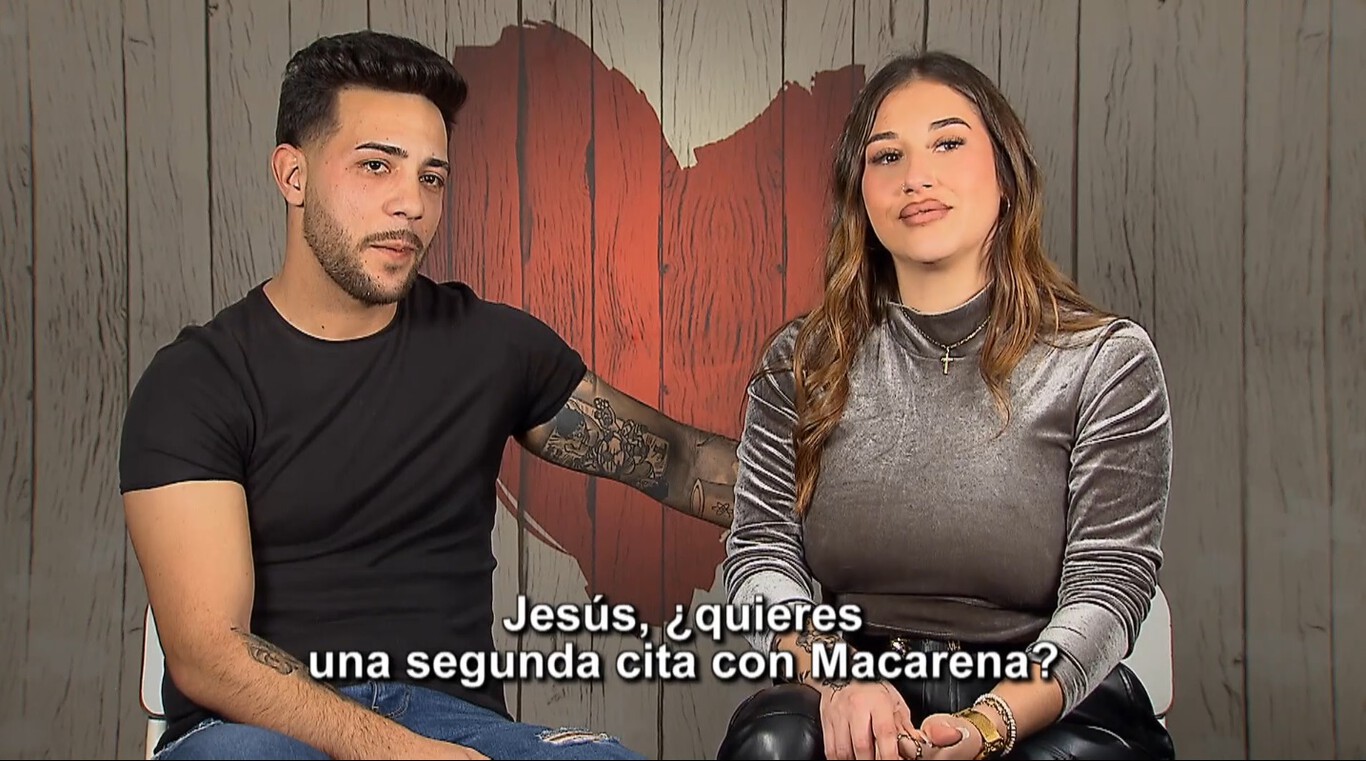 'First Dates', una soltera de Mairena del Aljarafe le para los pies a ...