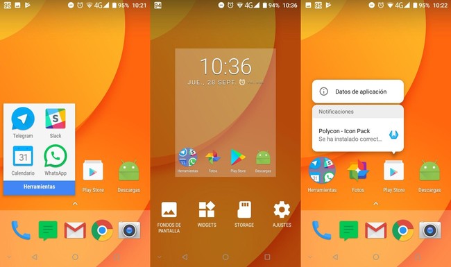 LaunchEnr, un lanzador de apps ultraligero y con muchas funciones ...