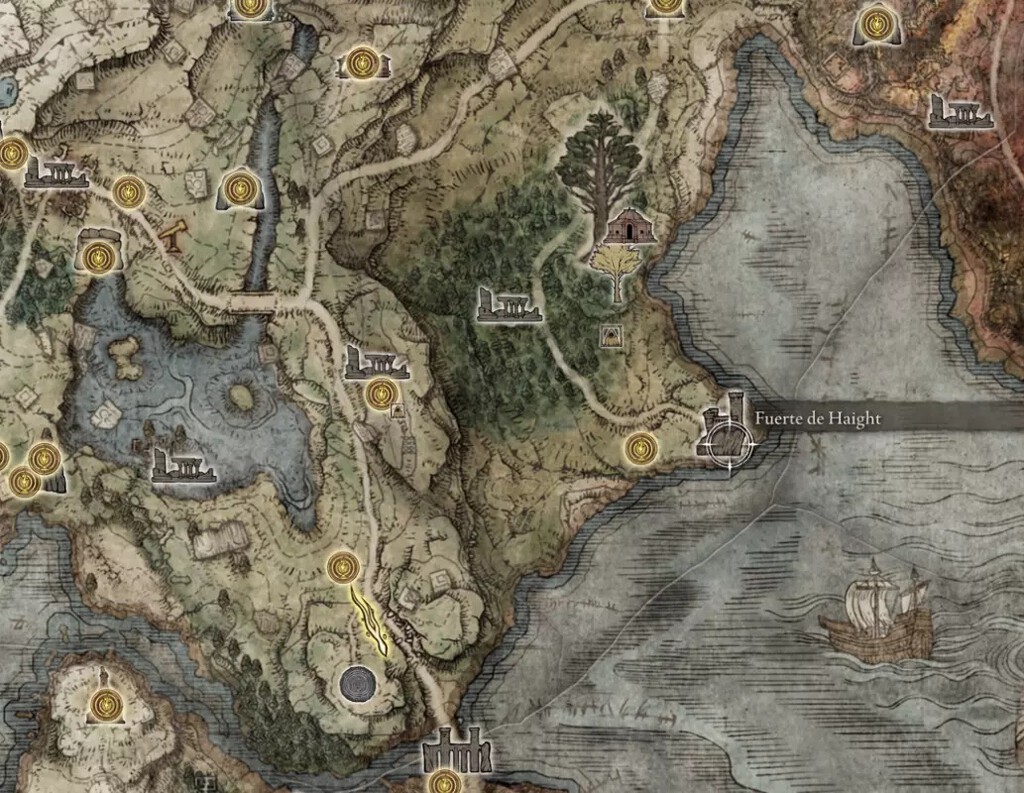 Walkthrough completo de Elden Ring. Todos los pasos para completar el ...