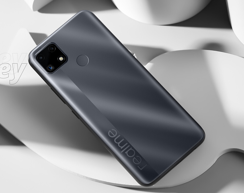 Realme C25s, ficha técnica de características y precio