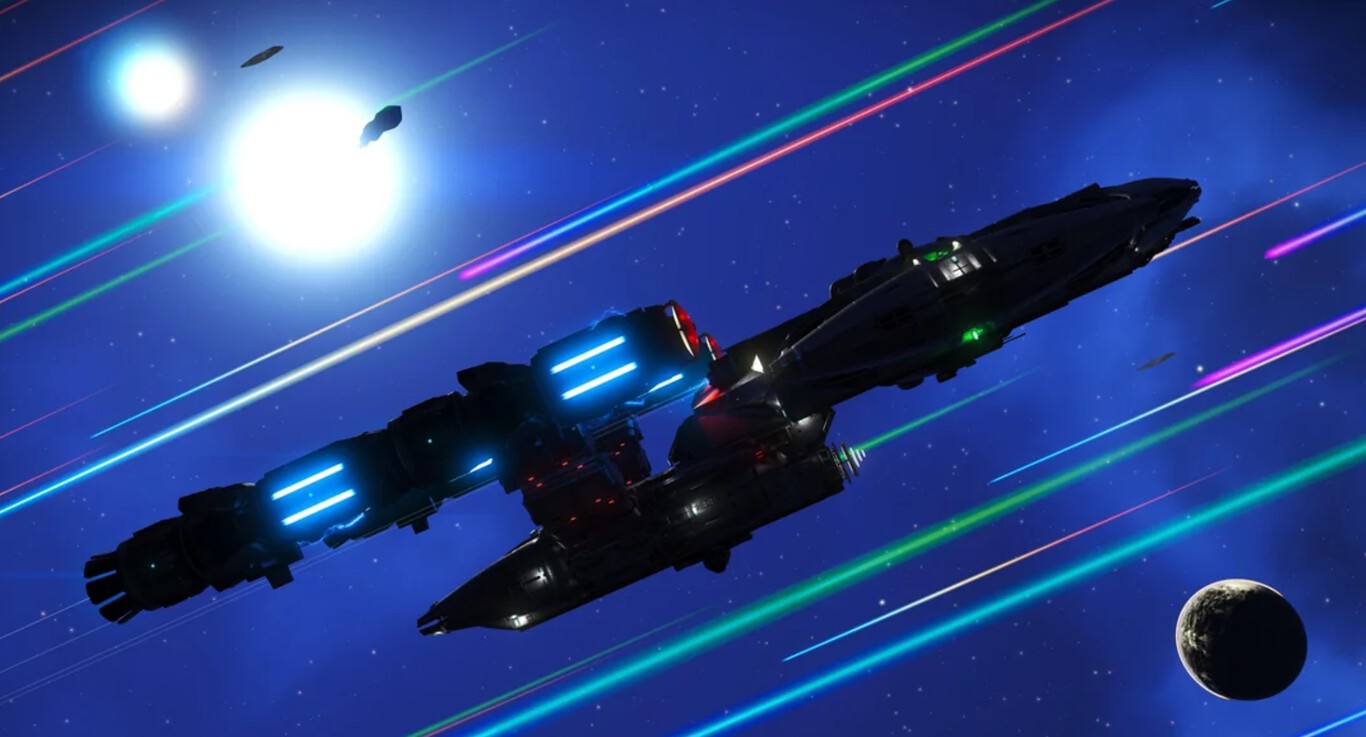 No Man's Sky le ha dado a su comunidad algo que otras de videojuegos de ...