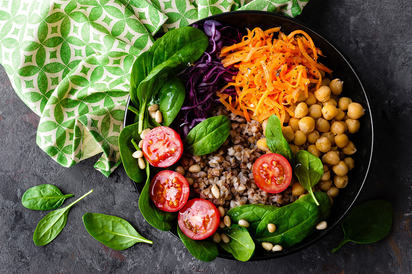 Ocho claves para comer de forma saludable si estás en cuarentena por el ...