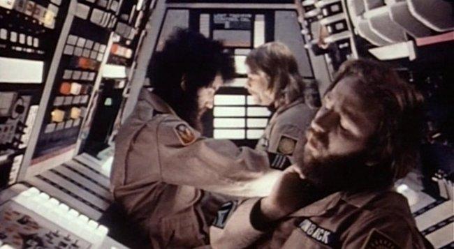 John Carpenter: 'Dark Star', cutrez y talento