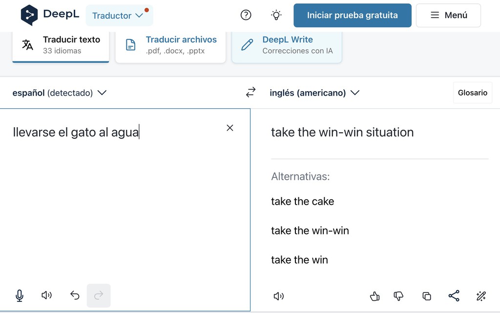 Ni Google Translate ni DeepL: este nuevo traductor gratis es el mejor ...