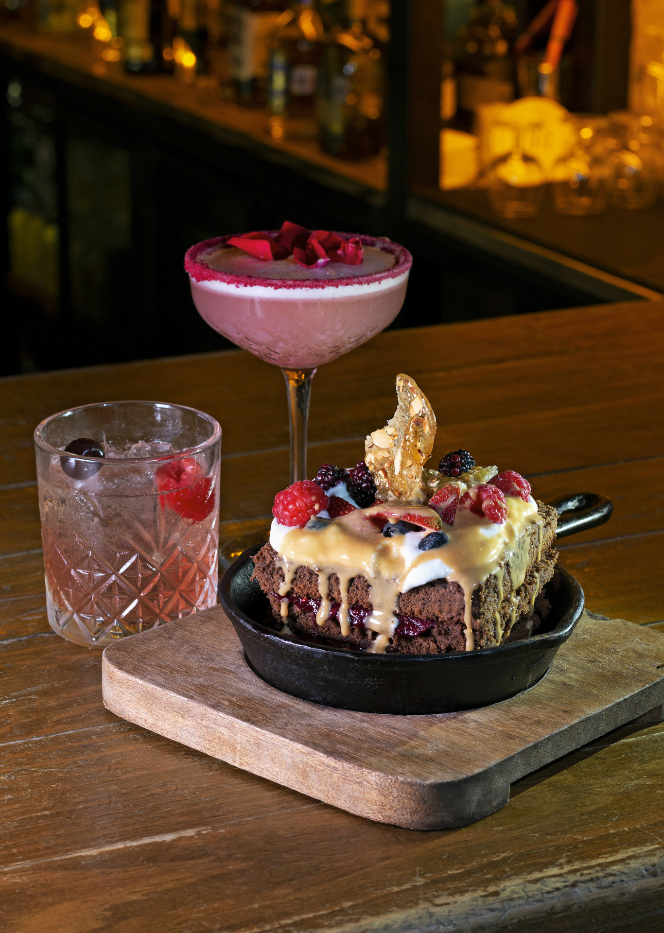 Restaurantes para celebrar el Día de San Valentín de la manera más ...