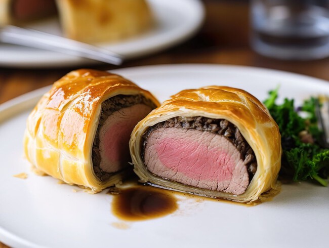 Cómo hacer un Filete Wellington con la receta tradicional del chef ...
