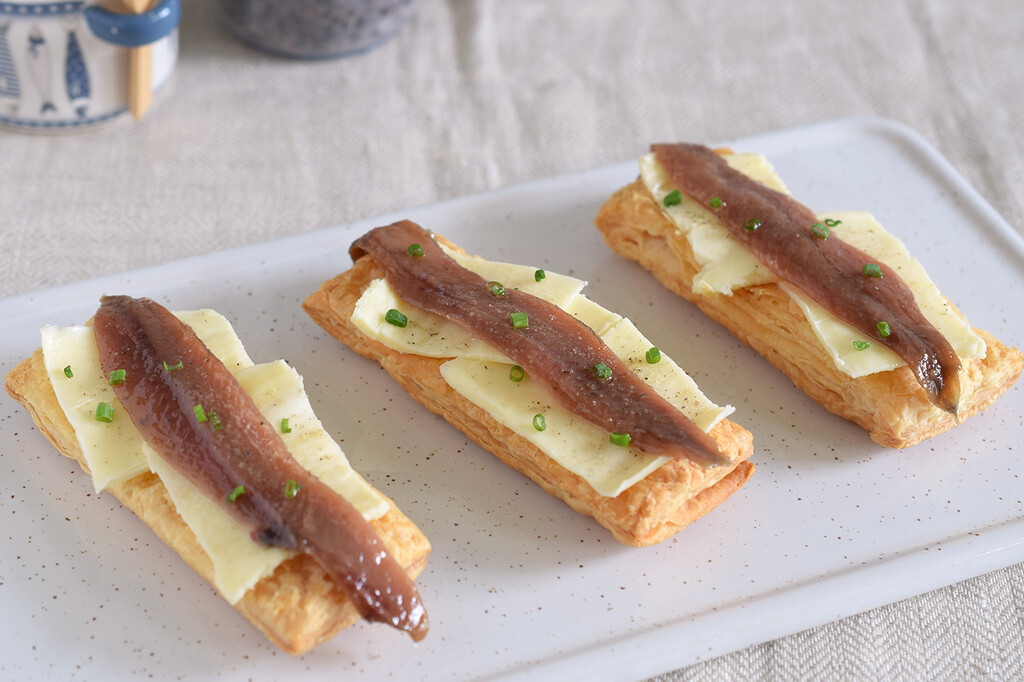 Recetas de Tapas y Pinchos Fáciles, Originales y Ricos - Directo al Paladar