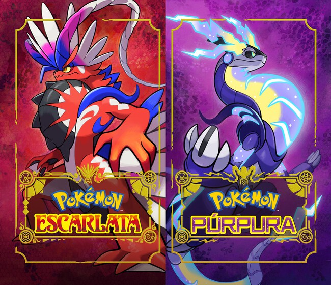 Pokémon Escarlata y Púrpura ya tienen fecha de lanzamiento: Pokémon ...