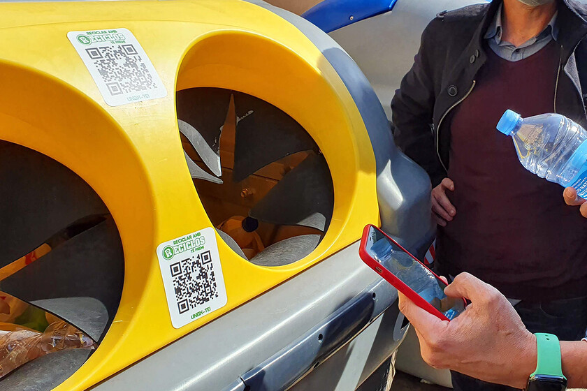 Paso a paso para empezar a reciclar con tu iPhone y RECICLOS, una app ...