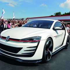 Volkswagen Design Vision GTI Concept, imágenes oficiales