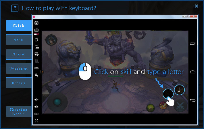 Cómo usar el emulador KO Player para disfrutar de juegos Android en Windows