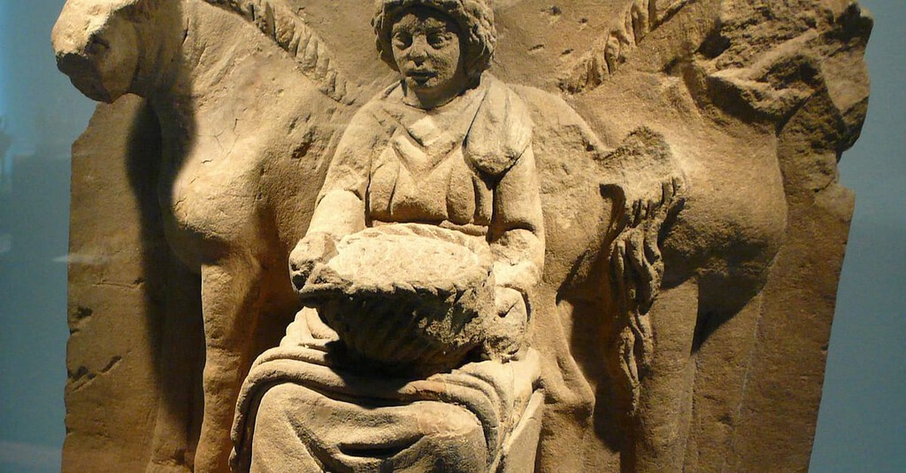 La historia real de Epona, la diosa a la que rendimos culto en España ...