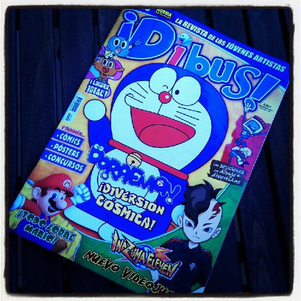 La revista Dibus de septiembre anticipa la vuelta al colegio