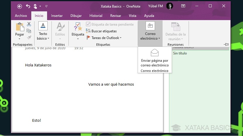 Microsoft OneNote: 33 trucos y funciones para aprovechar al máximo esta ...