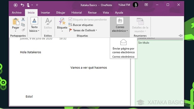 Microsoft OneNote: 33 trucos y funciones para aprovechar al máximo esta ...