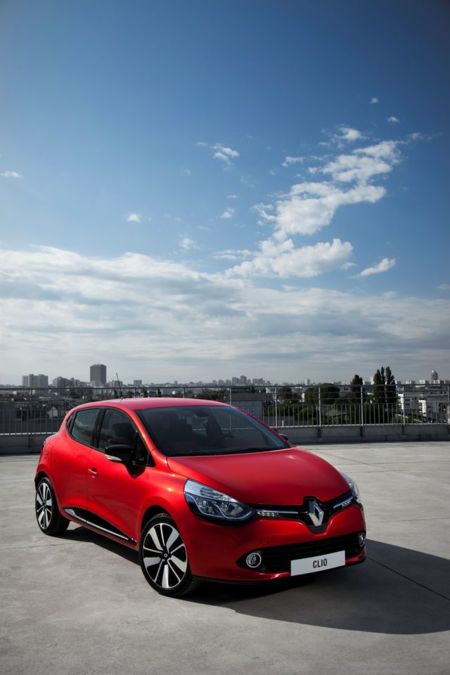 Renault Clio 2012